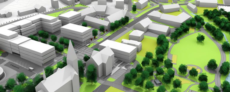 Shaping the future of our cities with sustainable urban drainage ...